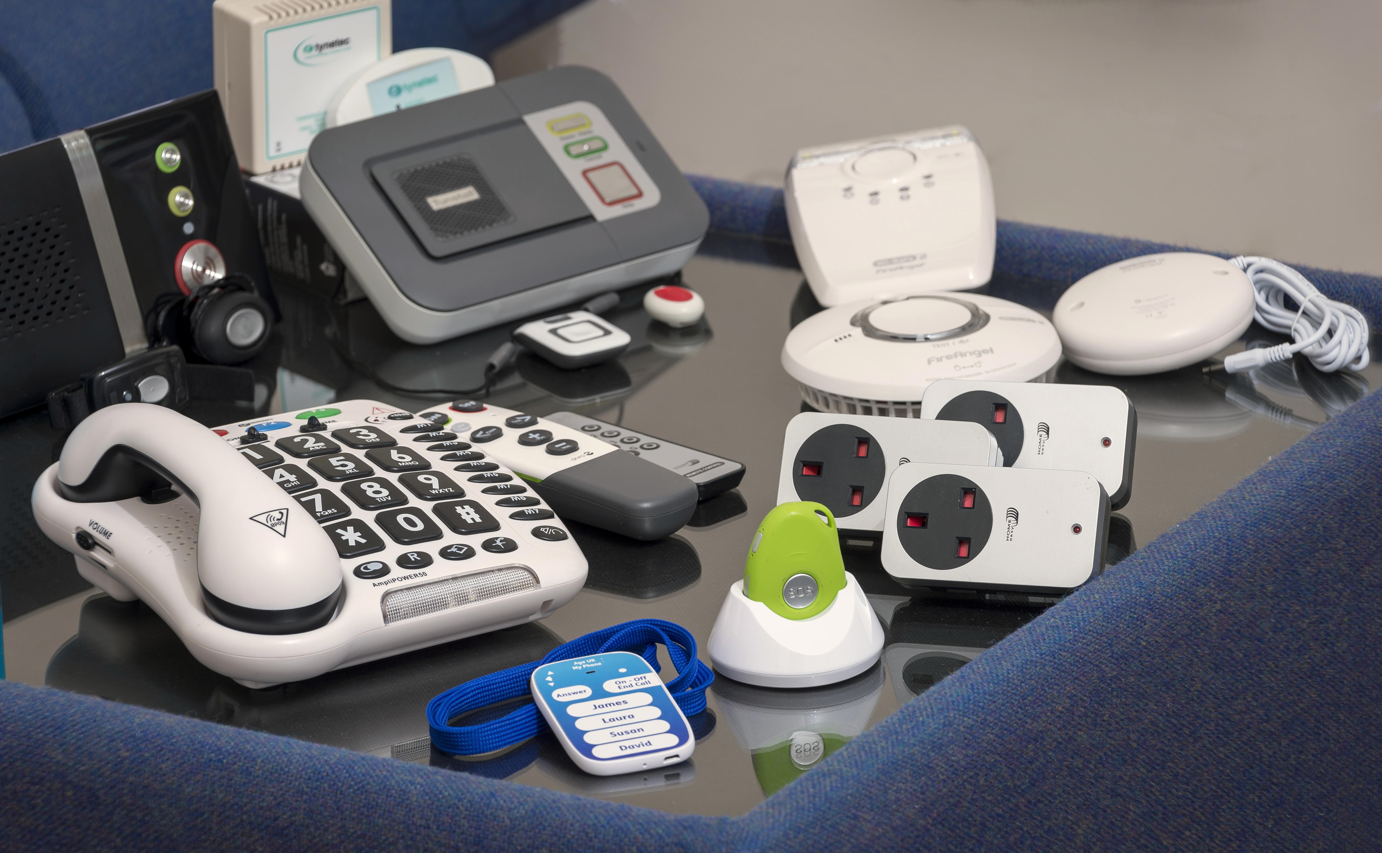 Assistive technology | Northamptonshire | Rutland | Amplius | Amplius