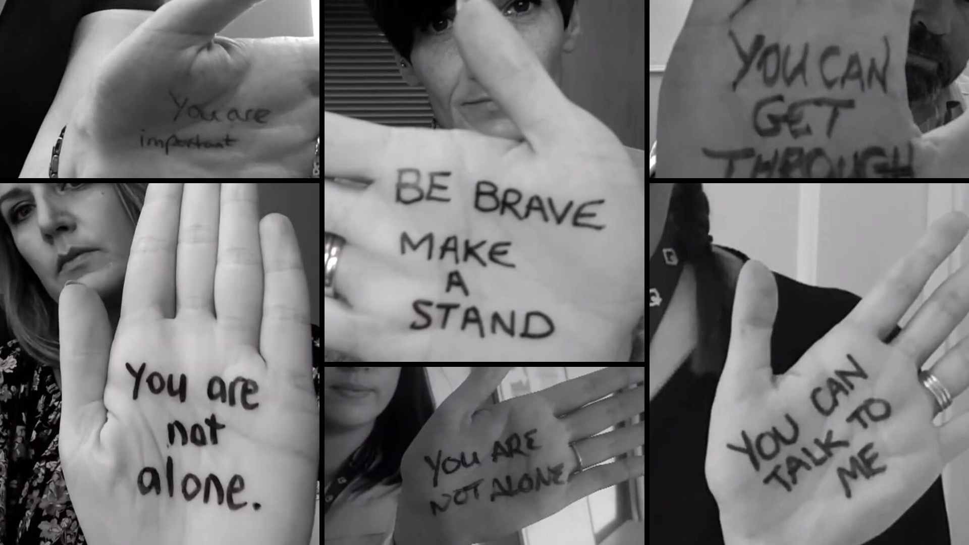 Colleagues come together to help Longhurst Group to Make A Stand | Amplius