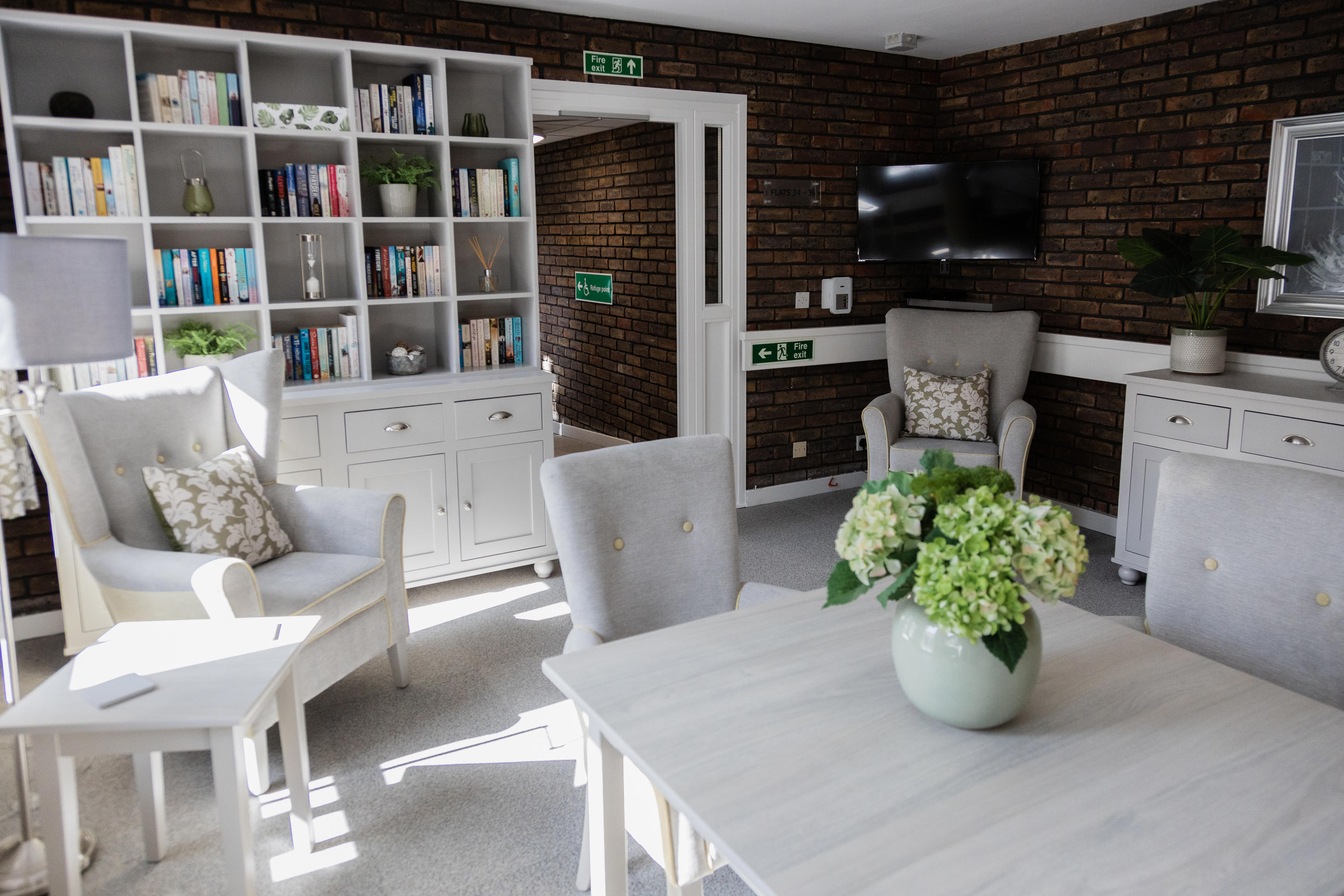 Renovation success at Oak Tree Court | Amplius