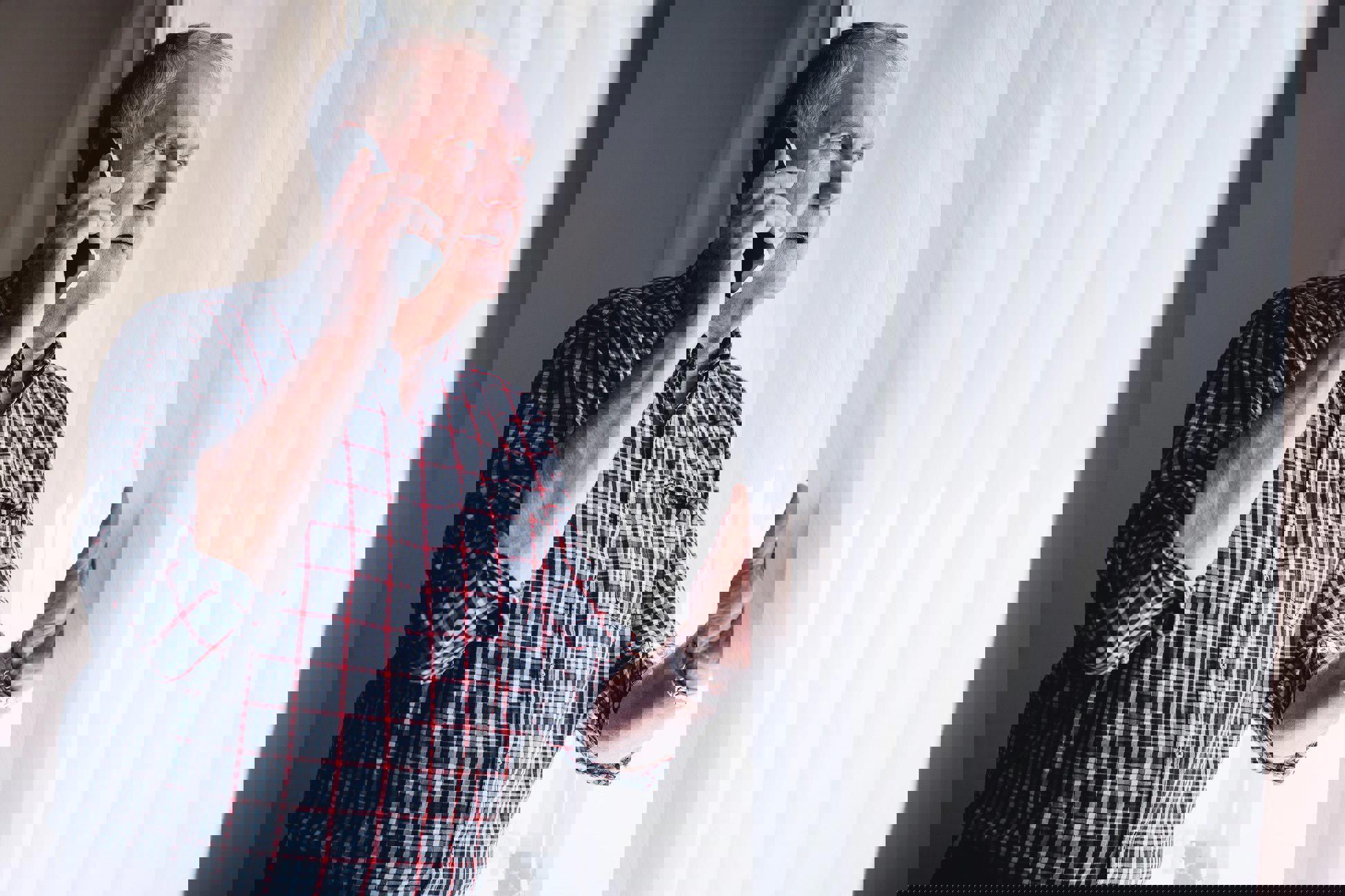 We’ve been made aware of suspicious telephone calls being made to our ...