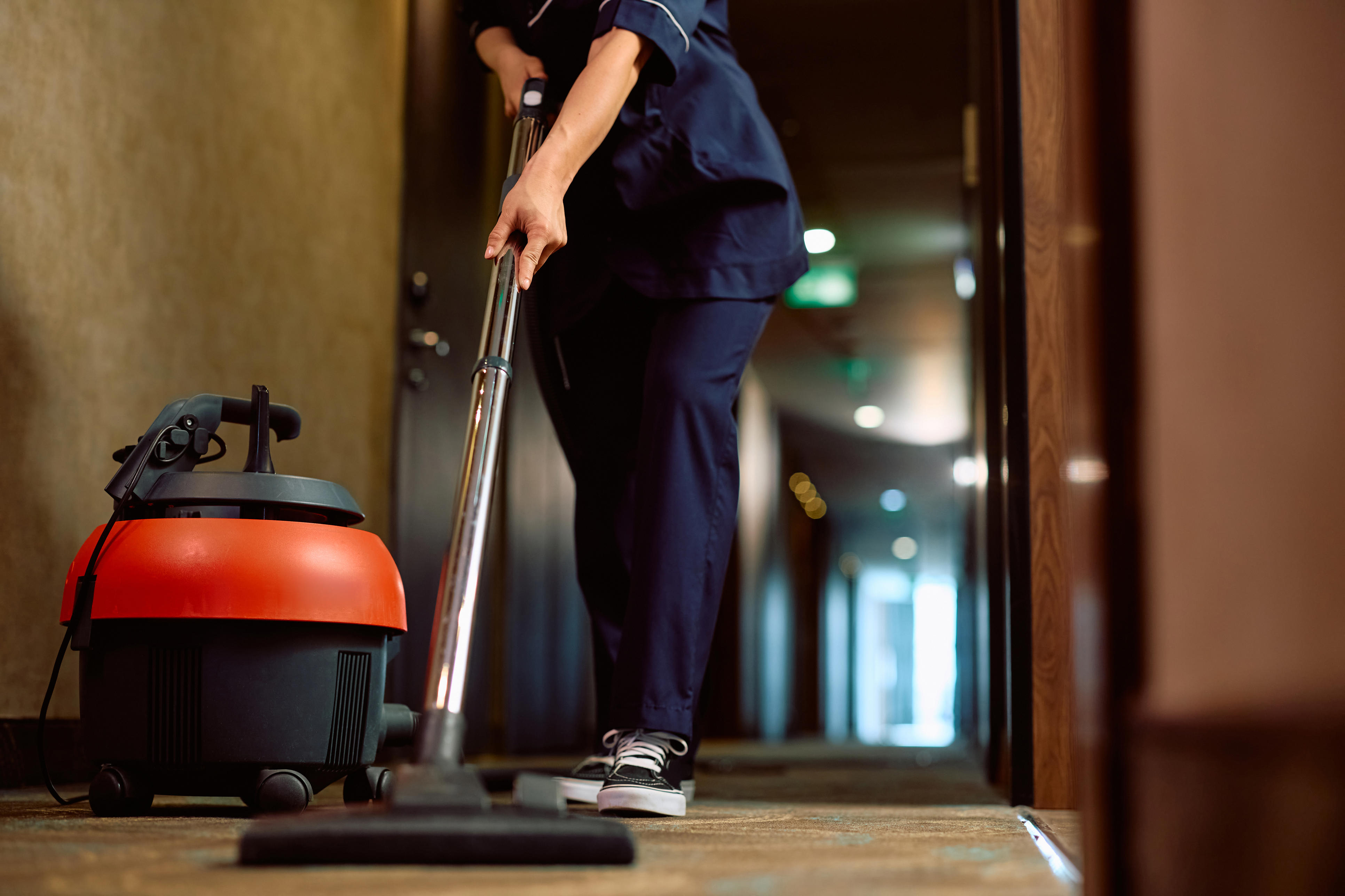 New communal cleaning customer portal launched | News | Amplius | Amplius
