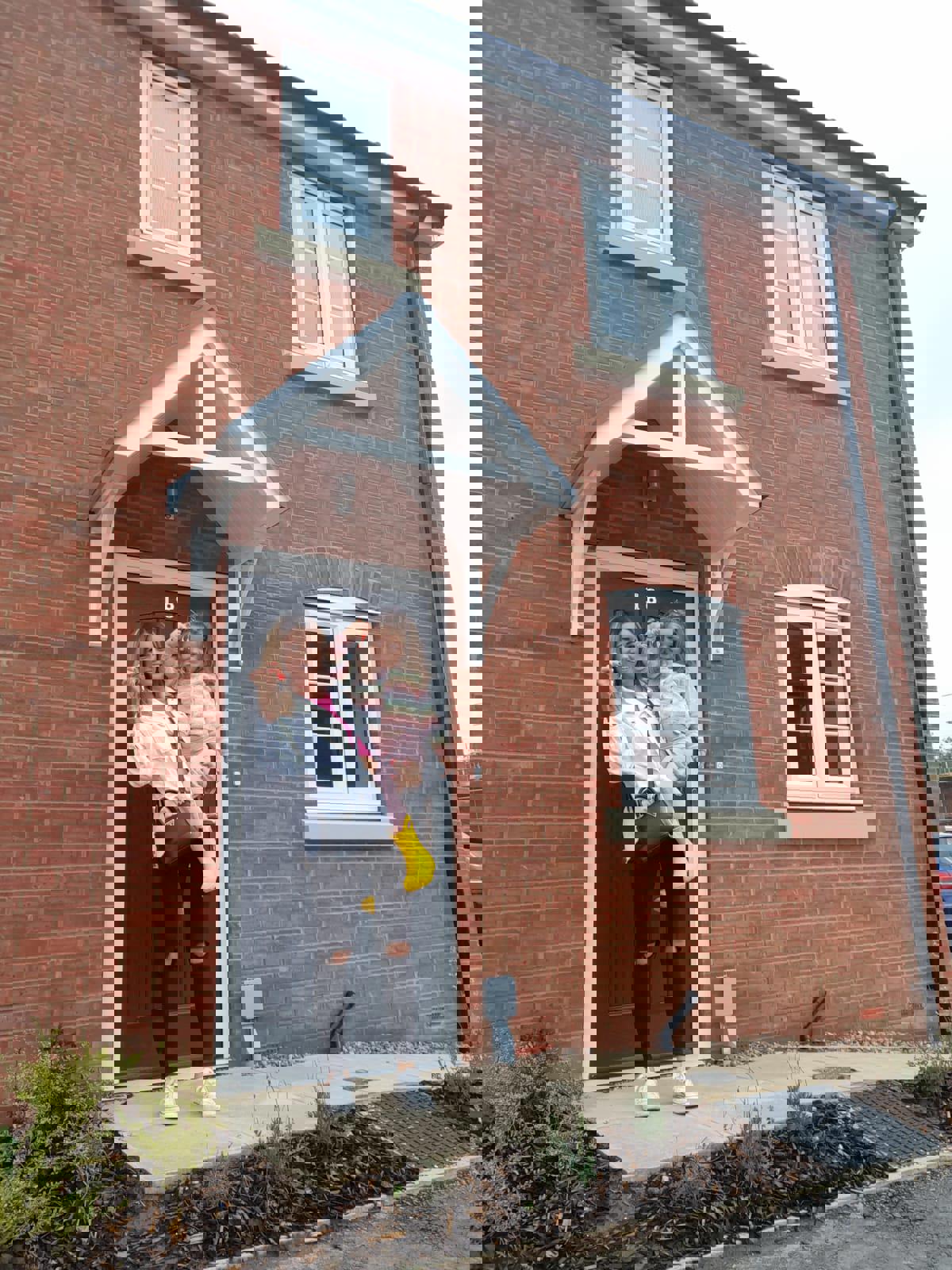 Shared Ownership case study | Property ladder | Longhurst Group | Amplius