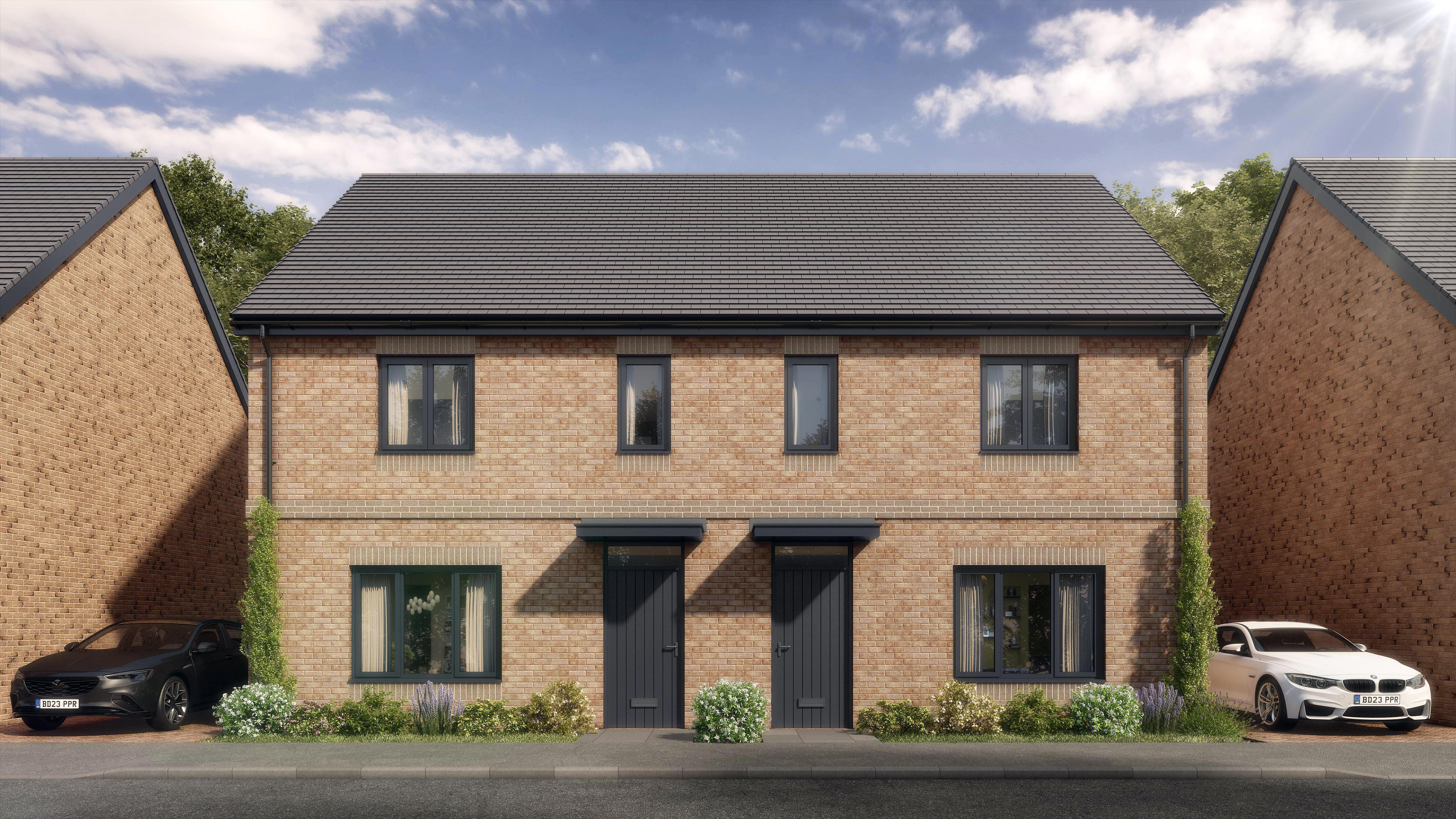 The Kingfisher | Plots 29-30 | Wintringham Fields | St Neots | Search for a home | Shared ...