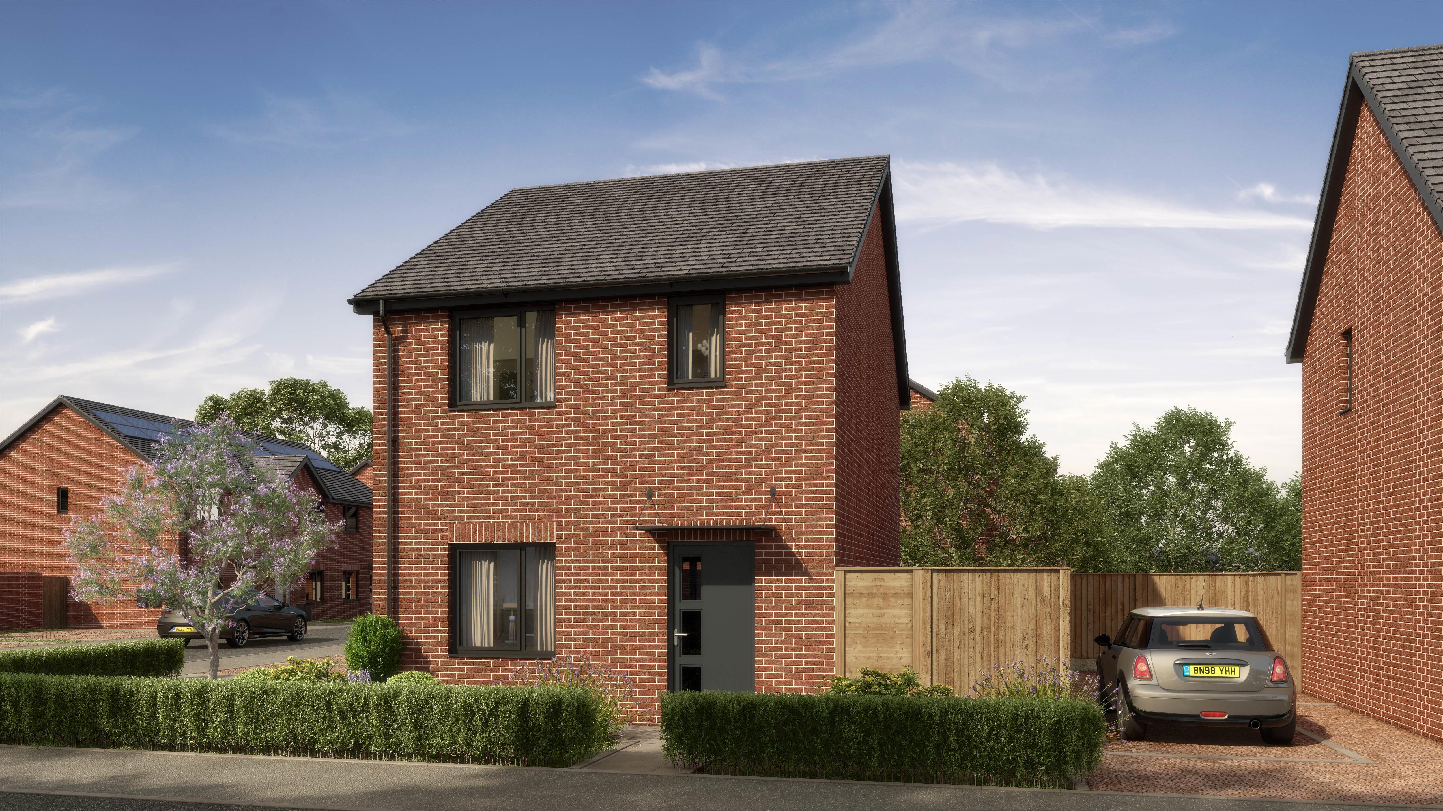 The Apple | Detached | Orchard View | Elm | Shared Ownership ...