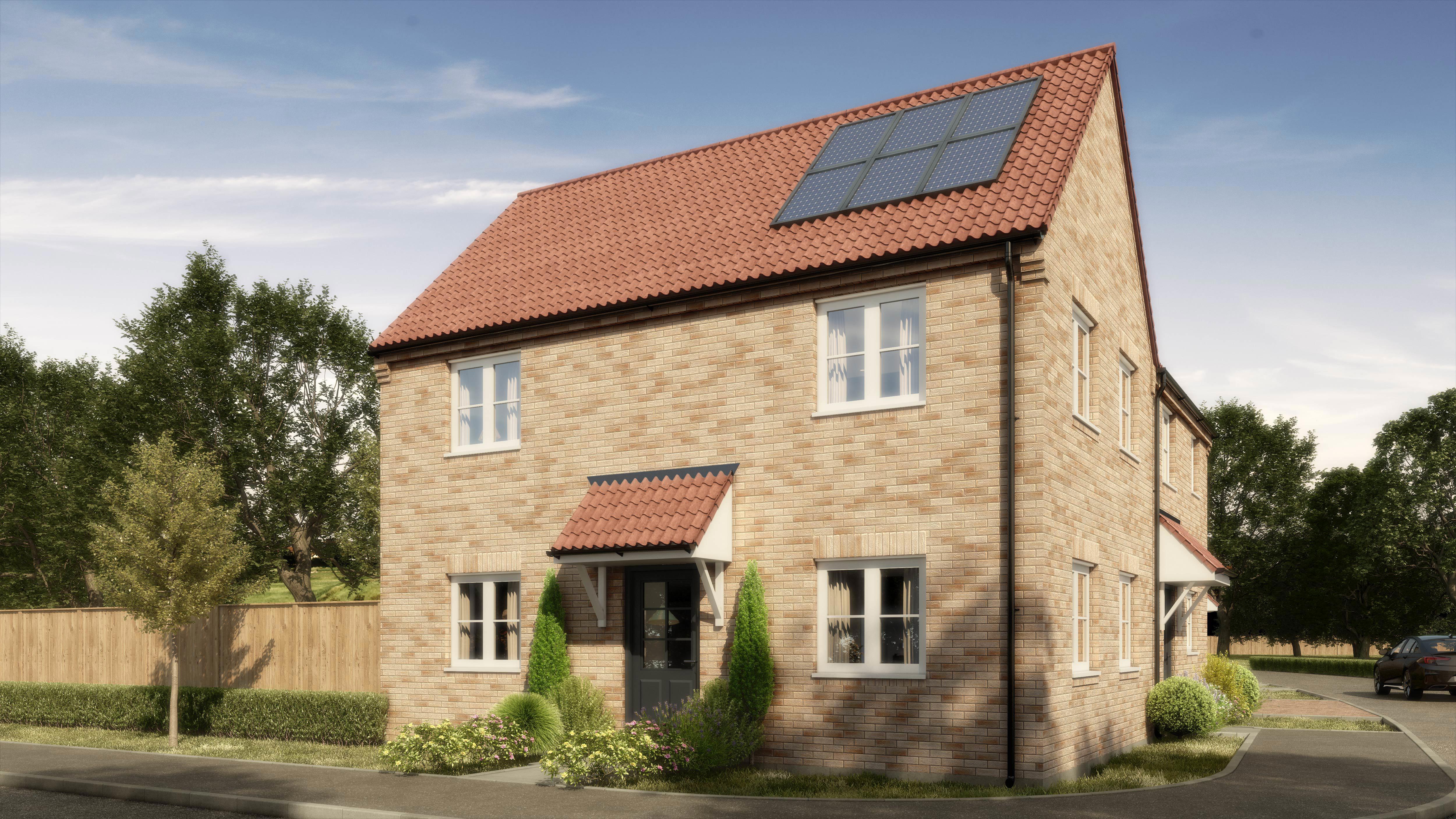 The Dove | The Skylarks | Semi-detached | Framptonl | Spalding | Shared Ownership | Amplius ...